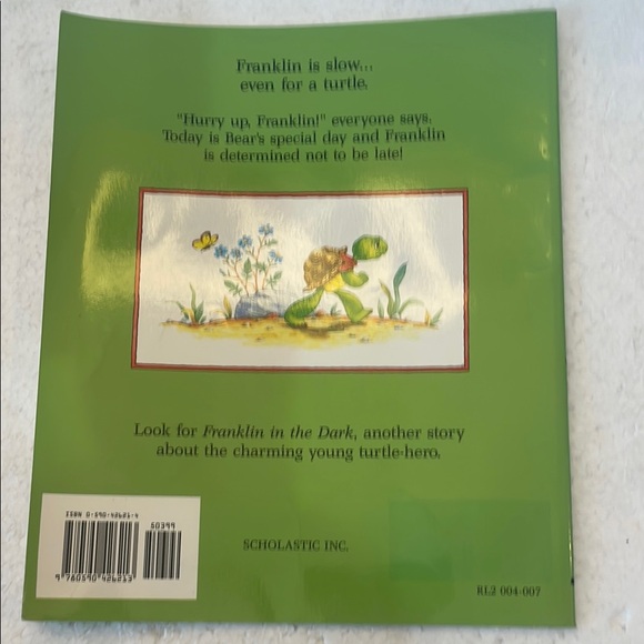 Scholastic | Toys | Scholastic Accelerated Reader Franklin Books Bundle ...